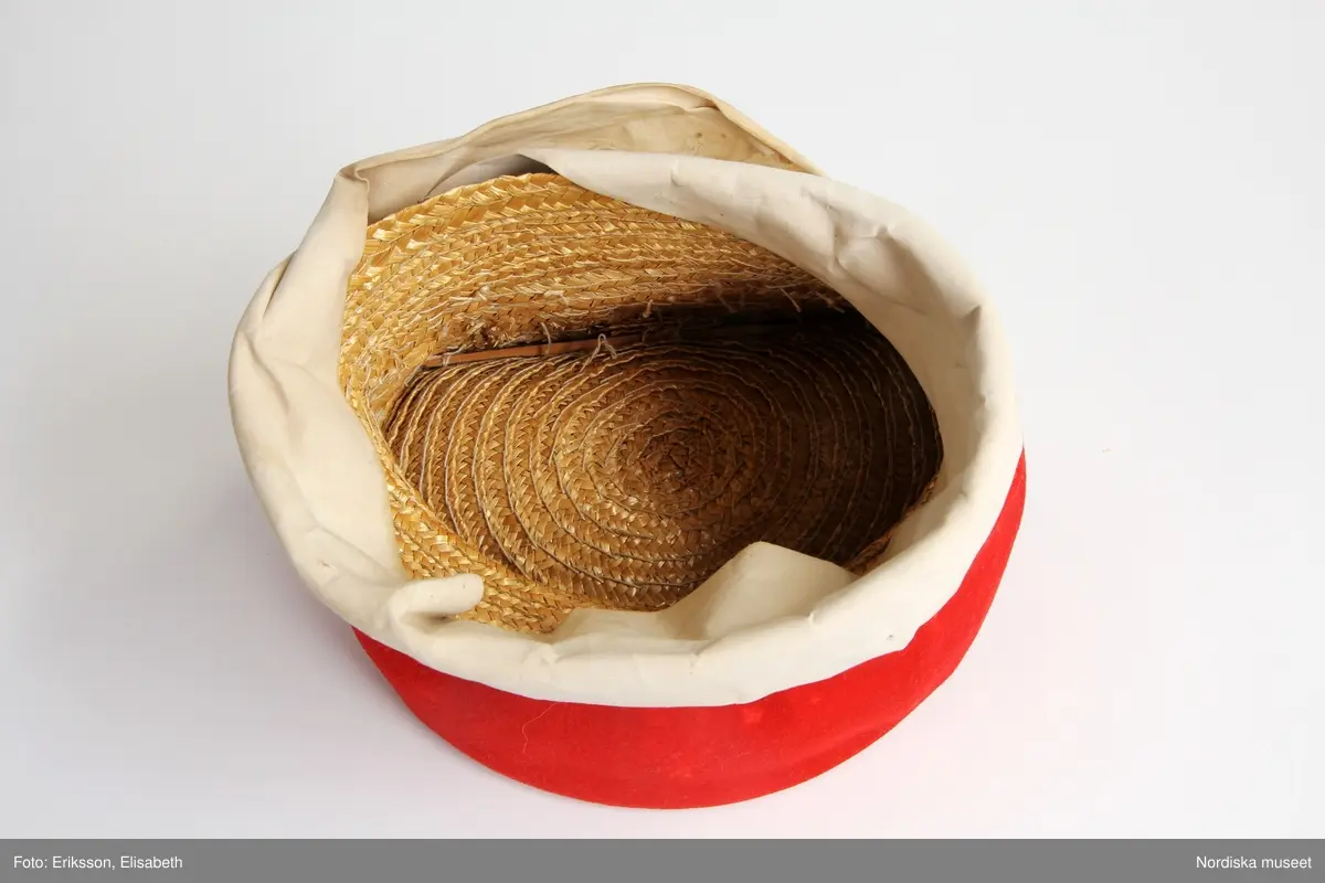 Huckel - Nordiska museet / DigitaltMuseum