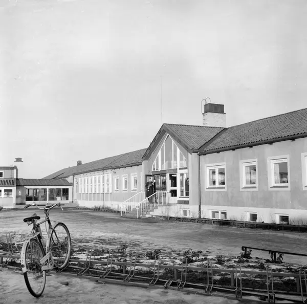 Historien om Ekeberg skole - KulturPunkt