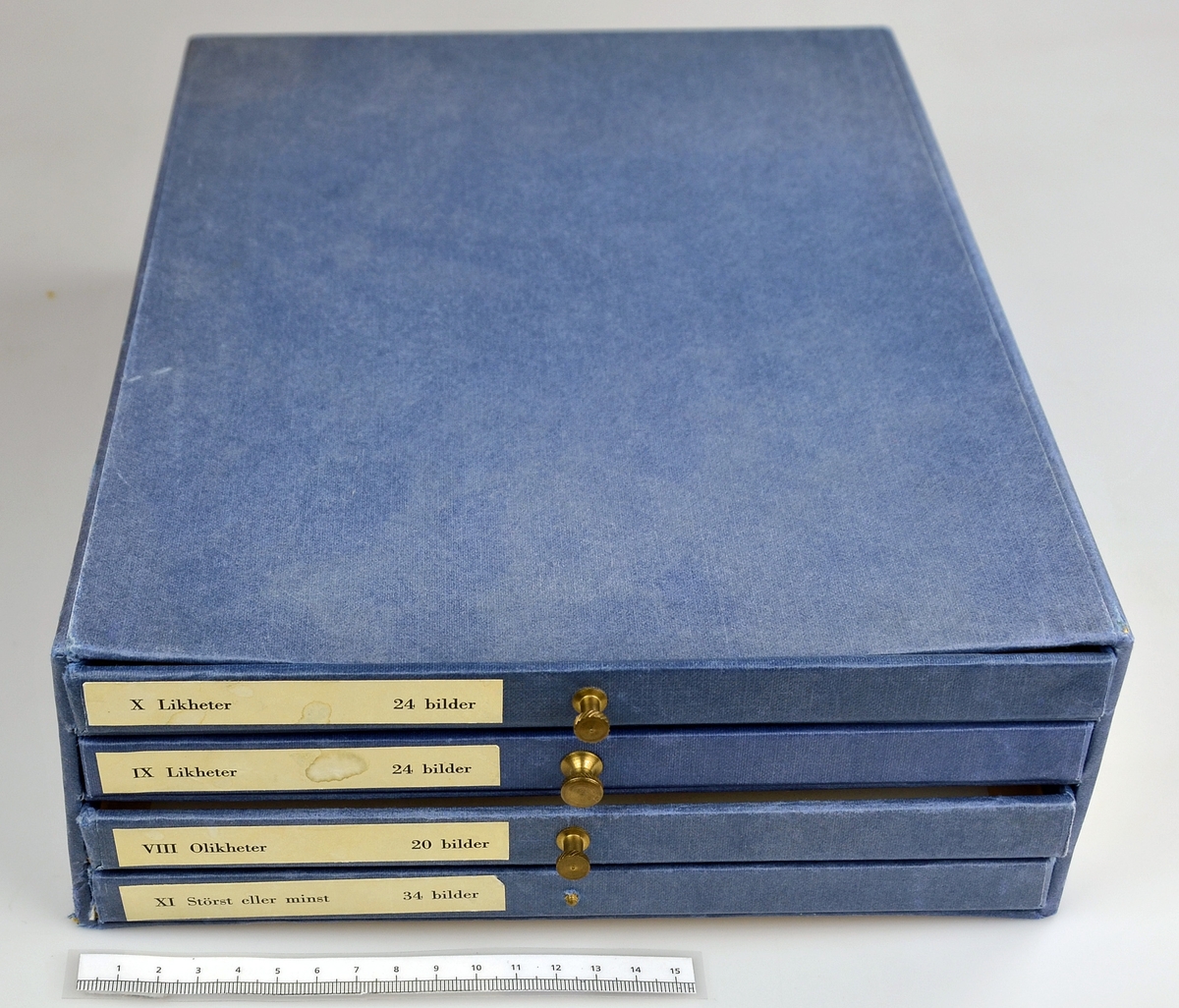 Flanellograf - Västmanlands läns museum / DigitaltMuseum