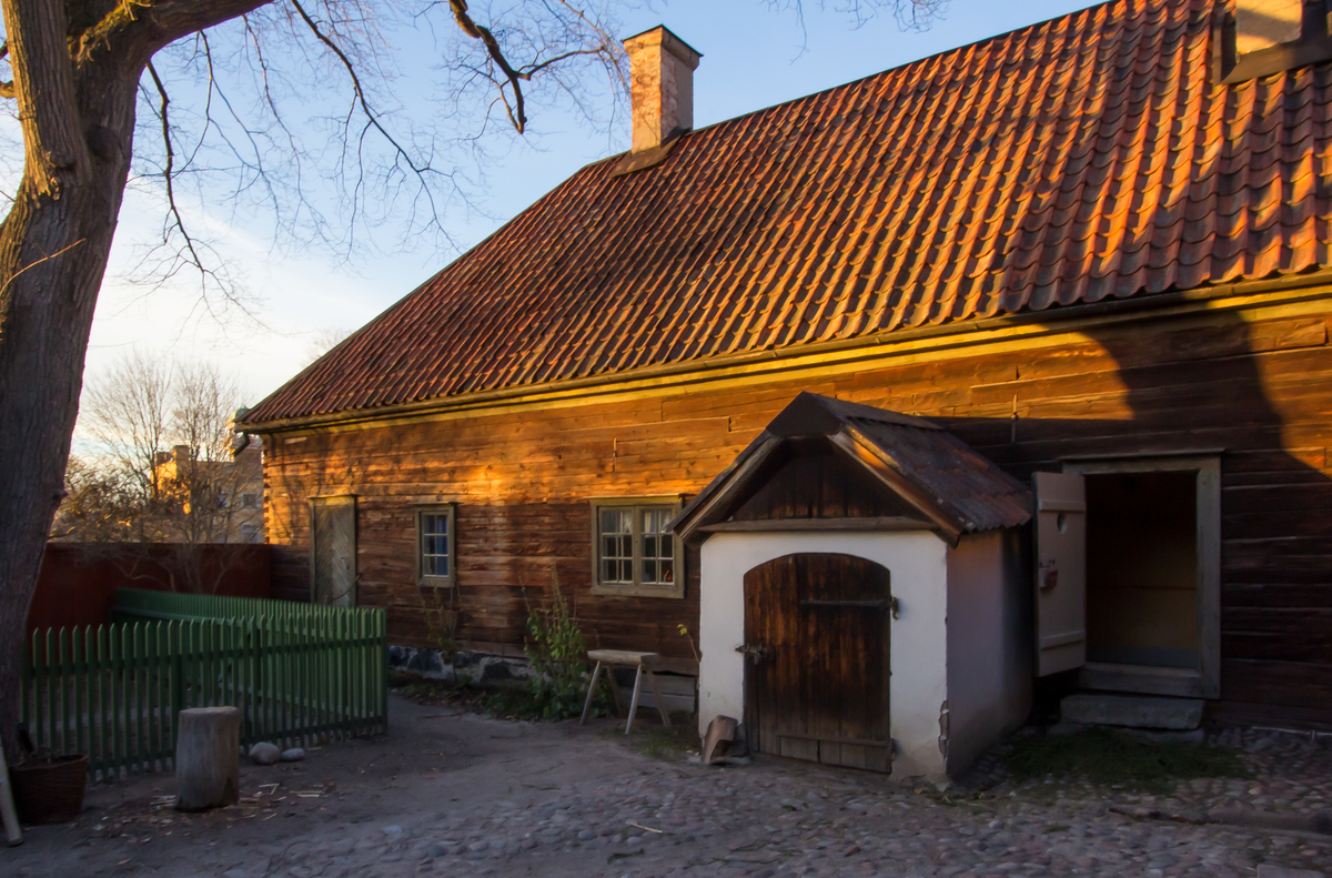Jul i Boktryckarbostaden. Fotodokumentation av den öppna verksamheten i Boktryckarbostaden ...