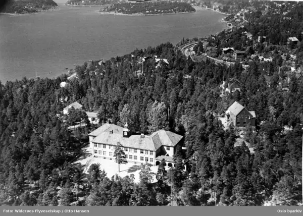 Historien om Ljan skole - KulturPunkt