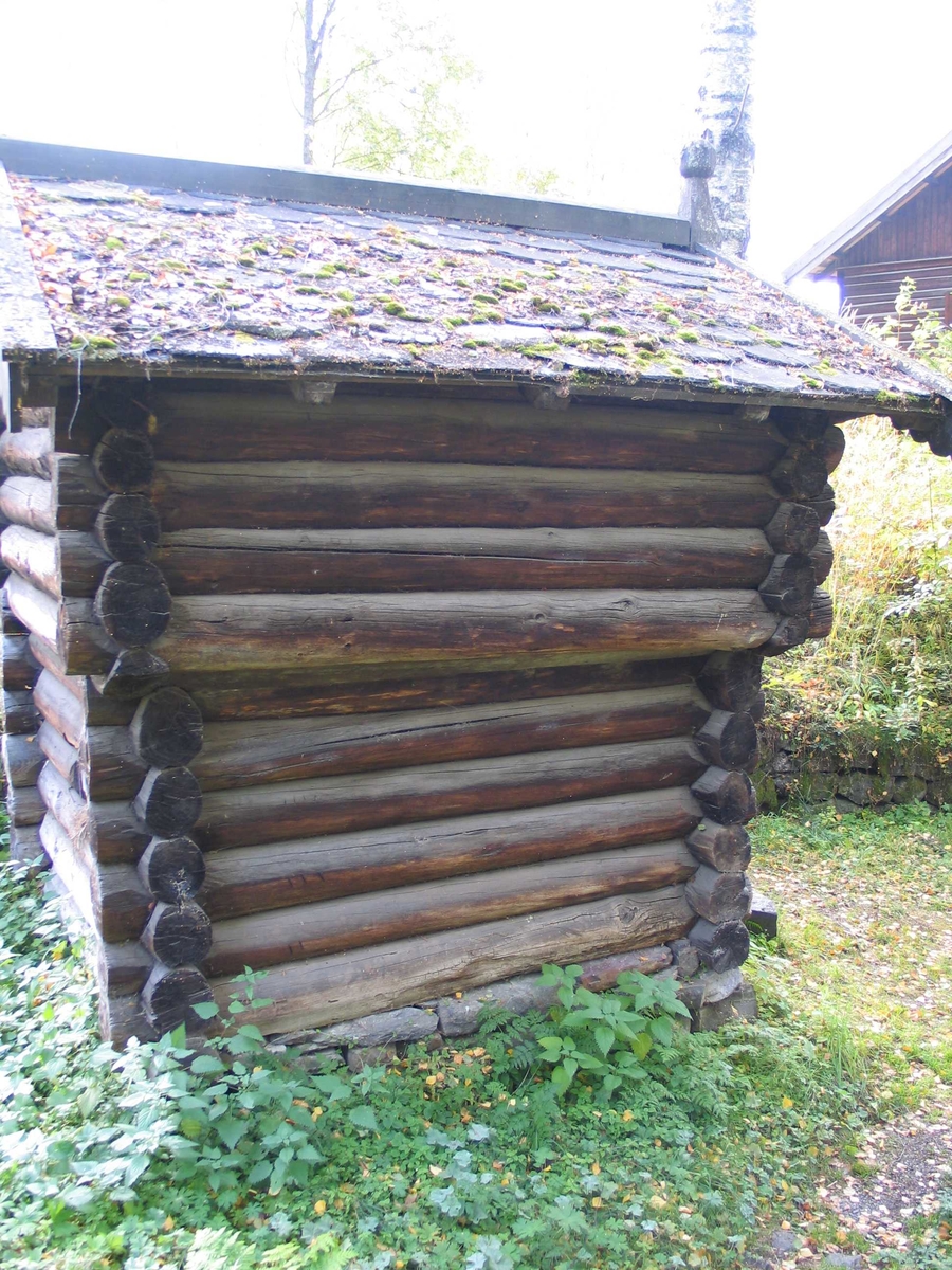 Stabbur, Sundstua - Maihaugen / DigitaltMuseum