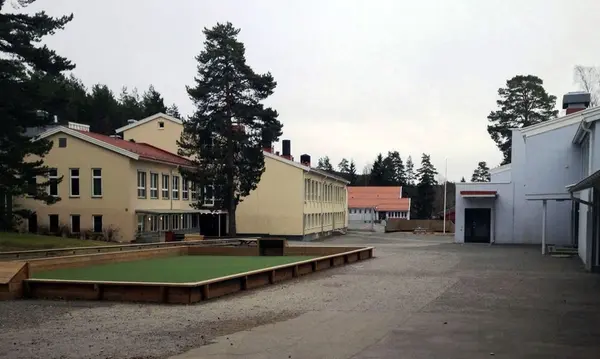 Prinsdal skole - KulturPunkt