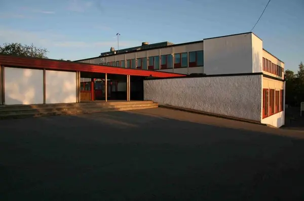 Historien om Stovner skole - KulturPunkt
