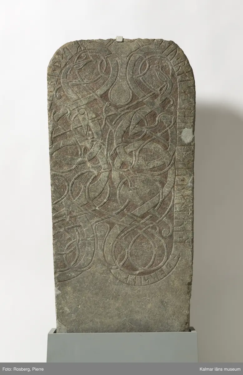 Runsten - Kalmar läns museum / DigitaltMuseum