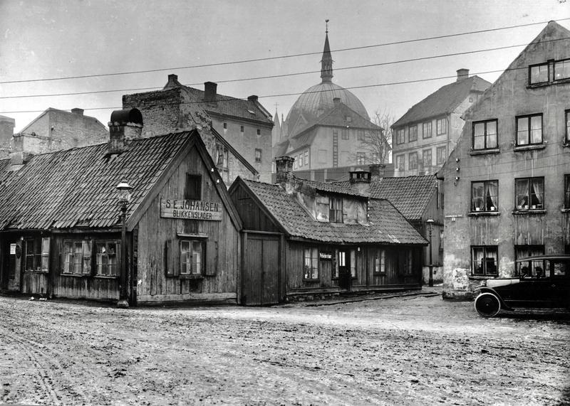 Hammersborg - Norsk Folkemuseum