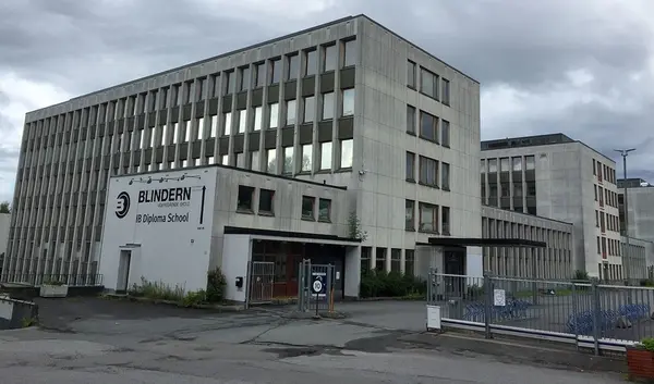 Blindern videregående skole - KulturPunkt