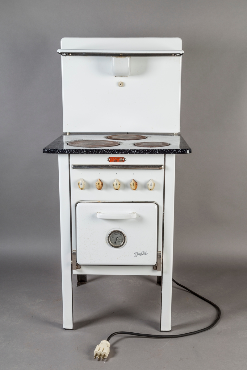 Komfyr - Museene i Akershus / DigitaltMuseum