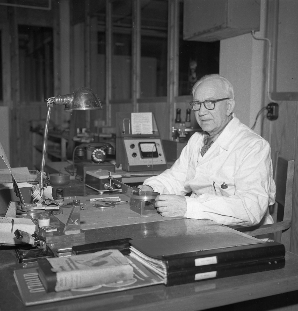 Carl Svindal. - Norsk Bergverksmuseum / DigitaltMuseum