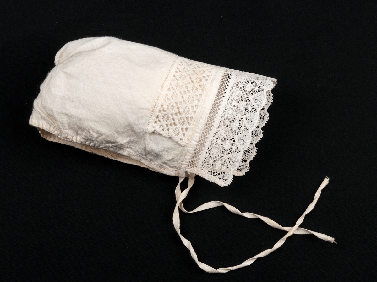 Hatt, barn - Länsmuseet Gävleborg / DigitaltMuseum