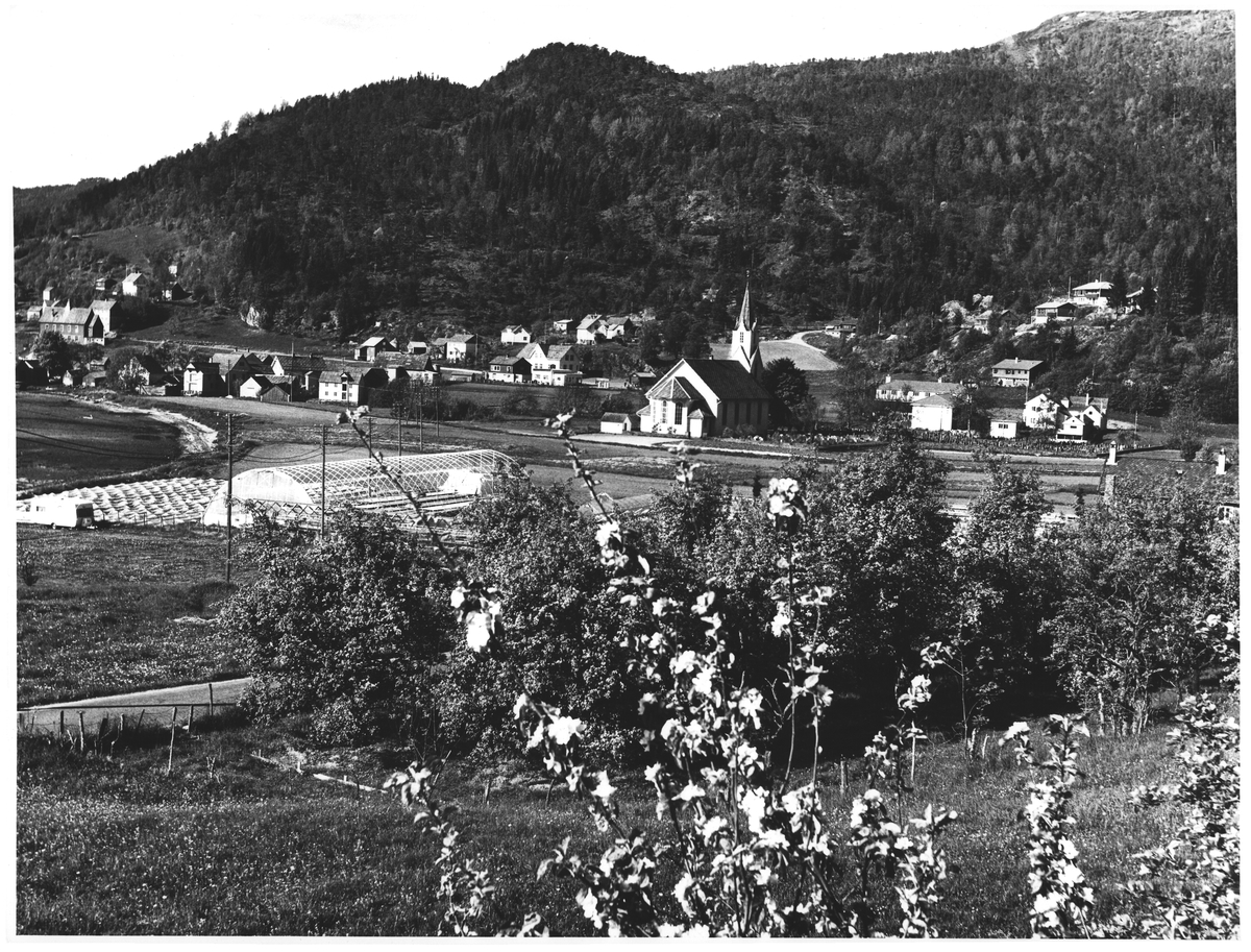 Strandebarm - DEXTRA Photo / DigitaltMuseum