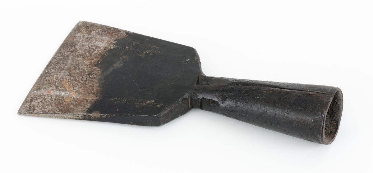 Barkespade - Anno Norsk skogmuseum / DigitaltMuseum