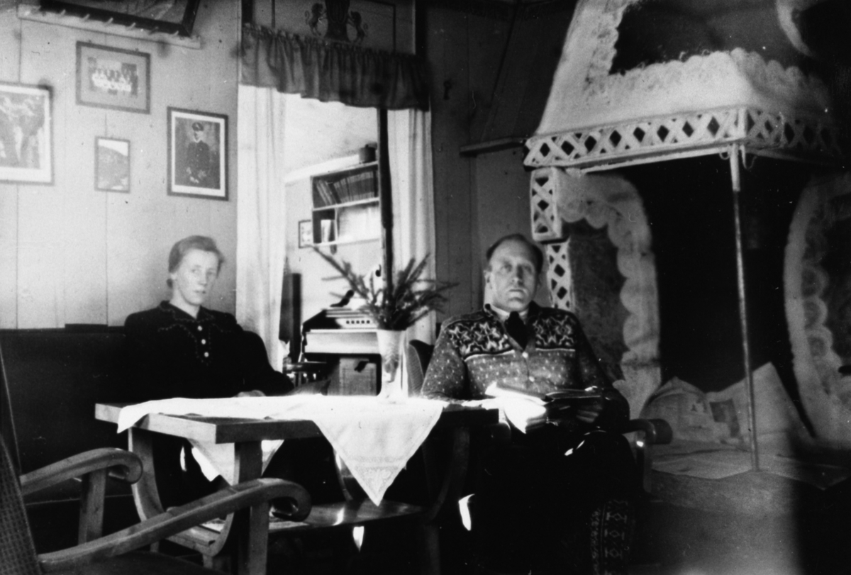 Fra gammelstua hos Simon Hoel - Anno Musea i Nord-Østerdalen ...