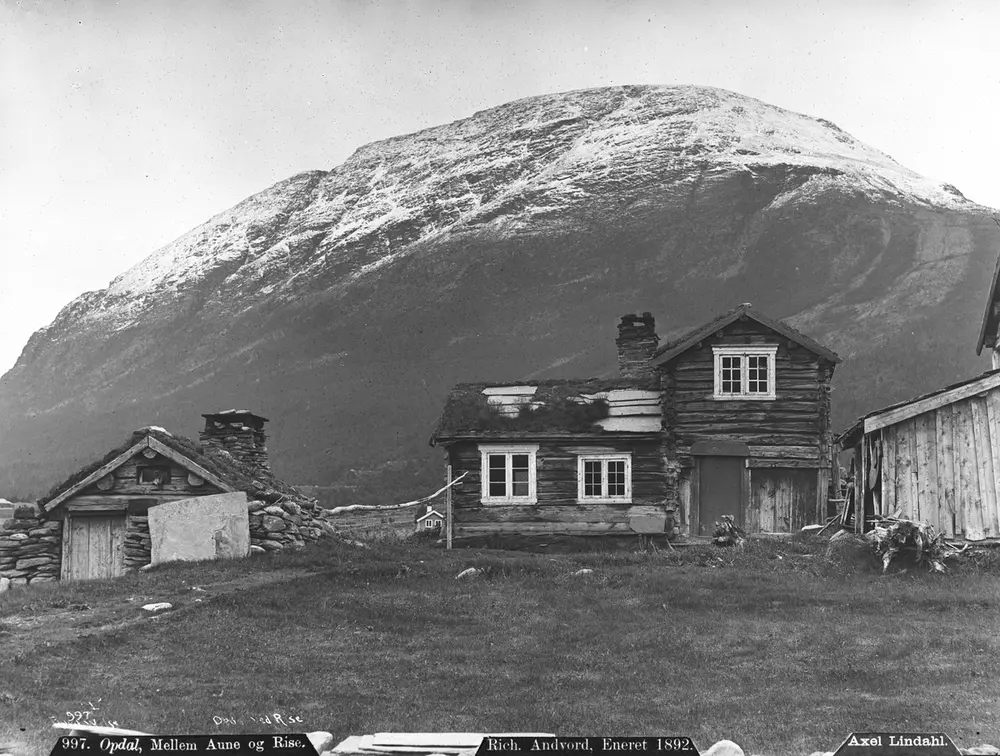 The Tenant Farm – Norsk Folkemuseum