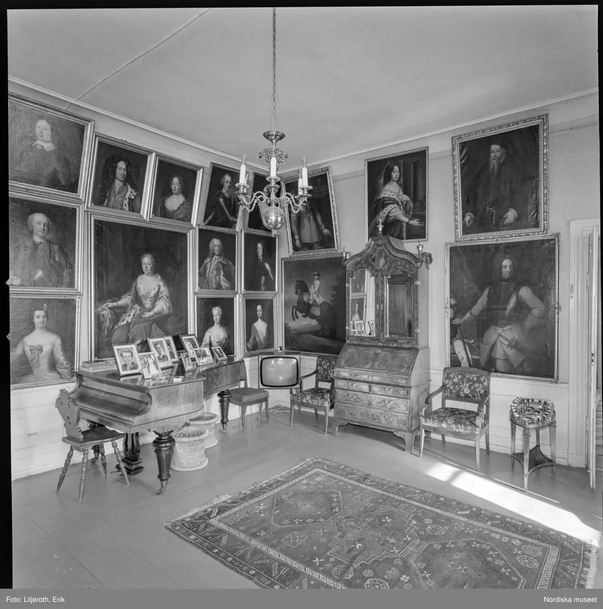 Claestorps slott, Östra Vingåkers socken, Södermanland. - Nordiska ...