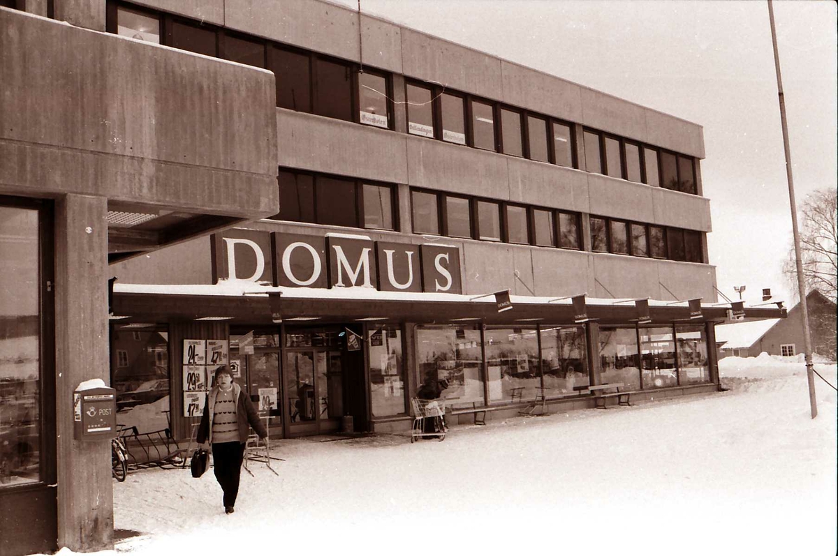 Domus Tynset, Rådhuset - Anno Musea i Nord-Østerdalen / DigitaltMuseum