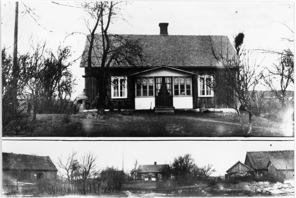 Bolstad. Tillhagen - Vänersborgs museum / DigitaltMuseum