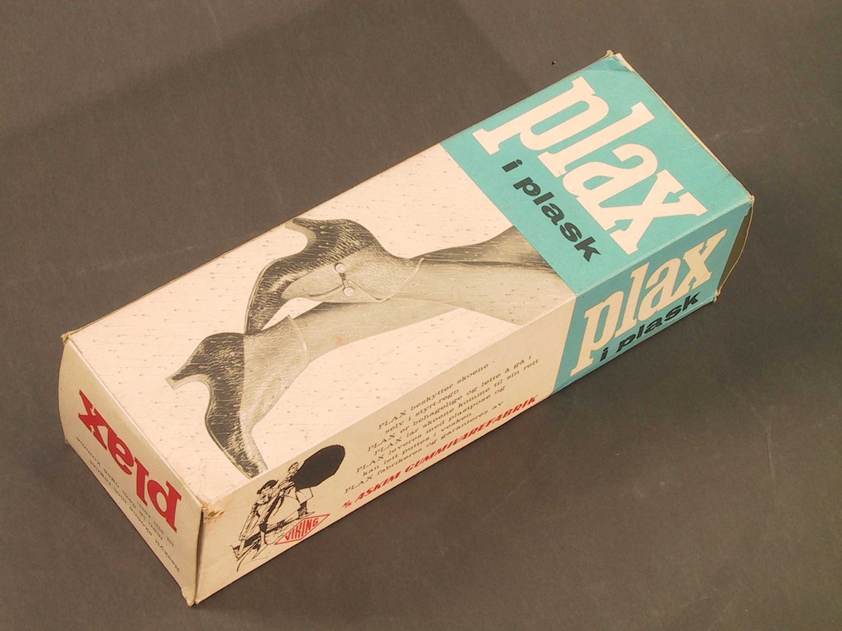 Kalosjer 2 par - Aust-Agder museum og arkiv – KUBEN / DigitaltMuseum