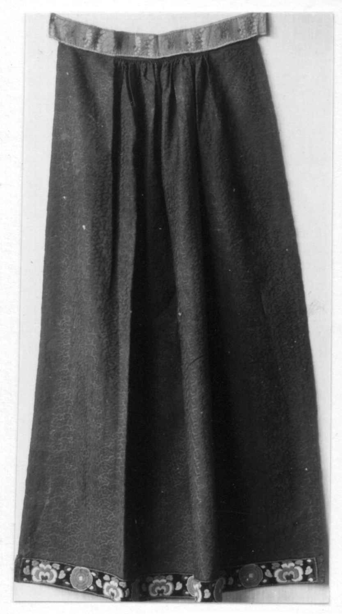 Forkle - Norsk Folkemuseum / DigitaltMuseum