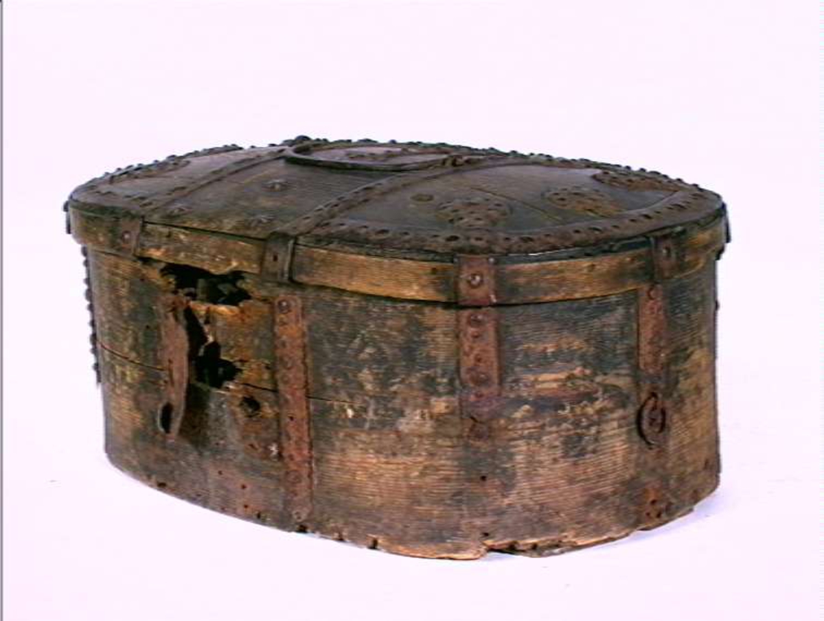 Bomme - Norsk Folkemuseum / DigitaltMuseum