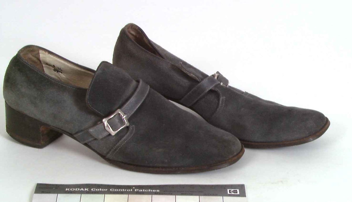 Sko - Norsk Folkemuseum / DigitaltMuseum