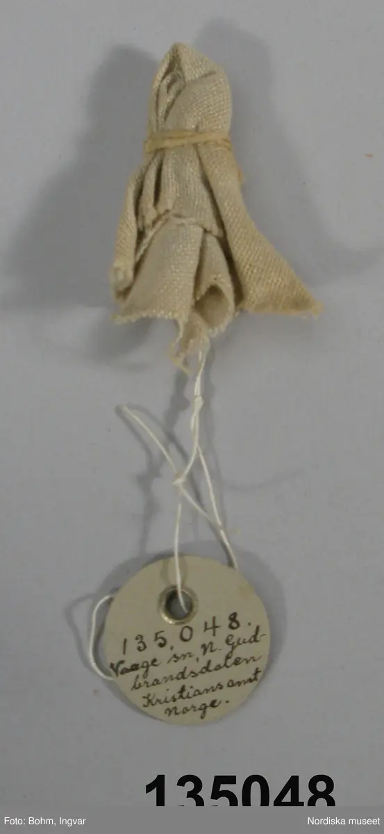 Trolldocka - Nordiska museet / DigitaltMuseum