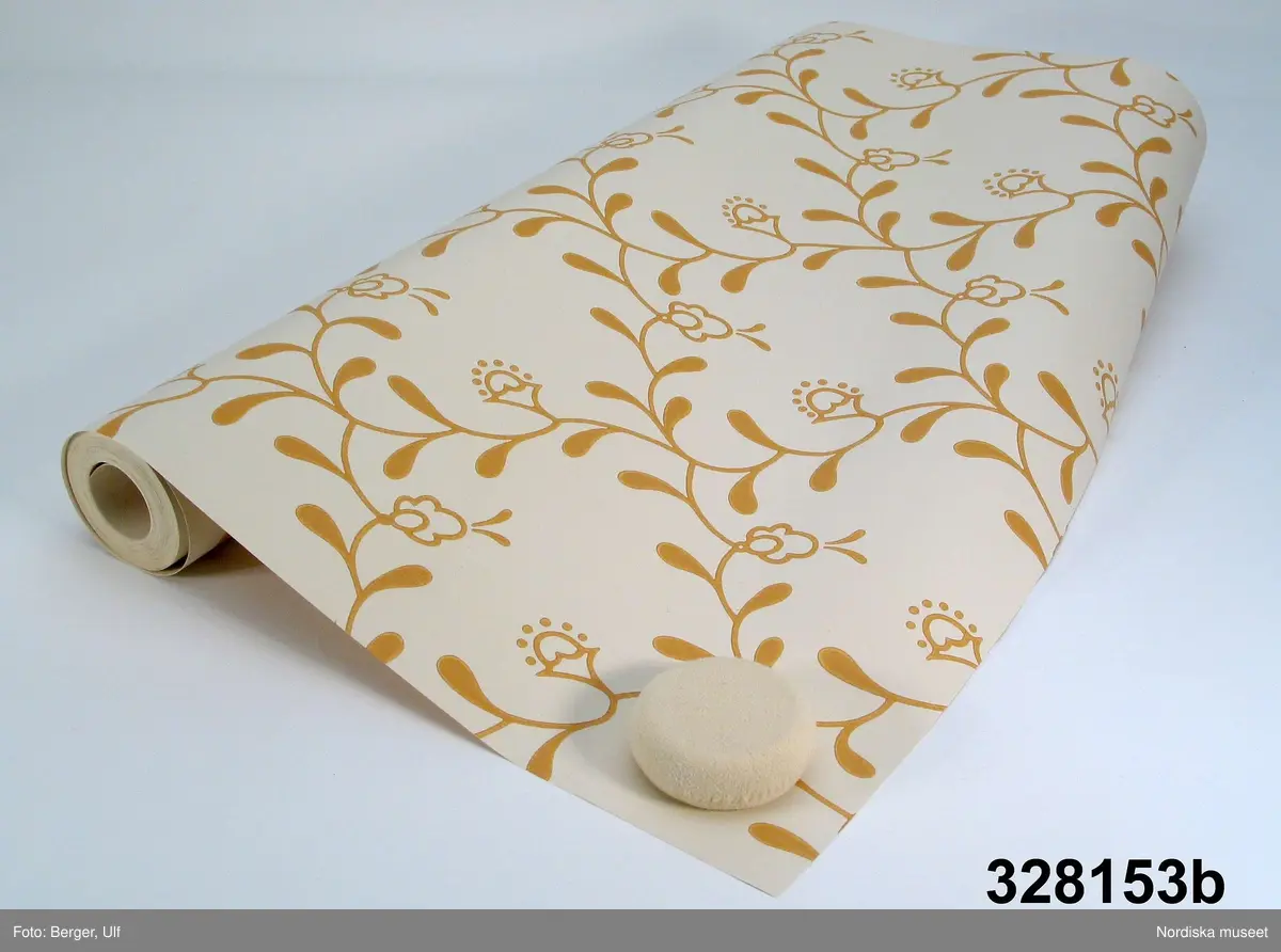 Tapetrulle - Nordiska museet / DigitaltMuseum