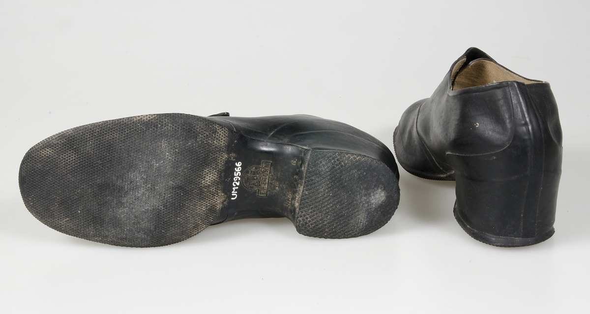 Galosch - Upplandsmuseet / DigitaltMuseum