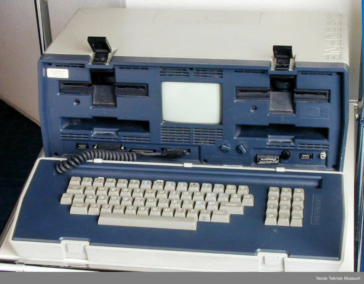 Datamaskin - Norsk Teknisk Museum / DigitaltMuseum