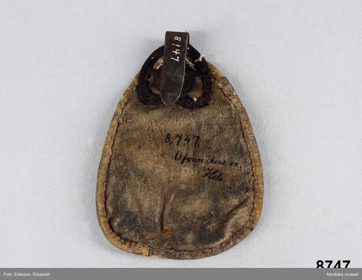 Pung - Nordiska museet / DigitaltMuseum