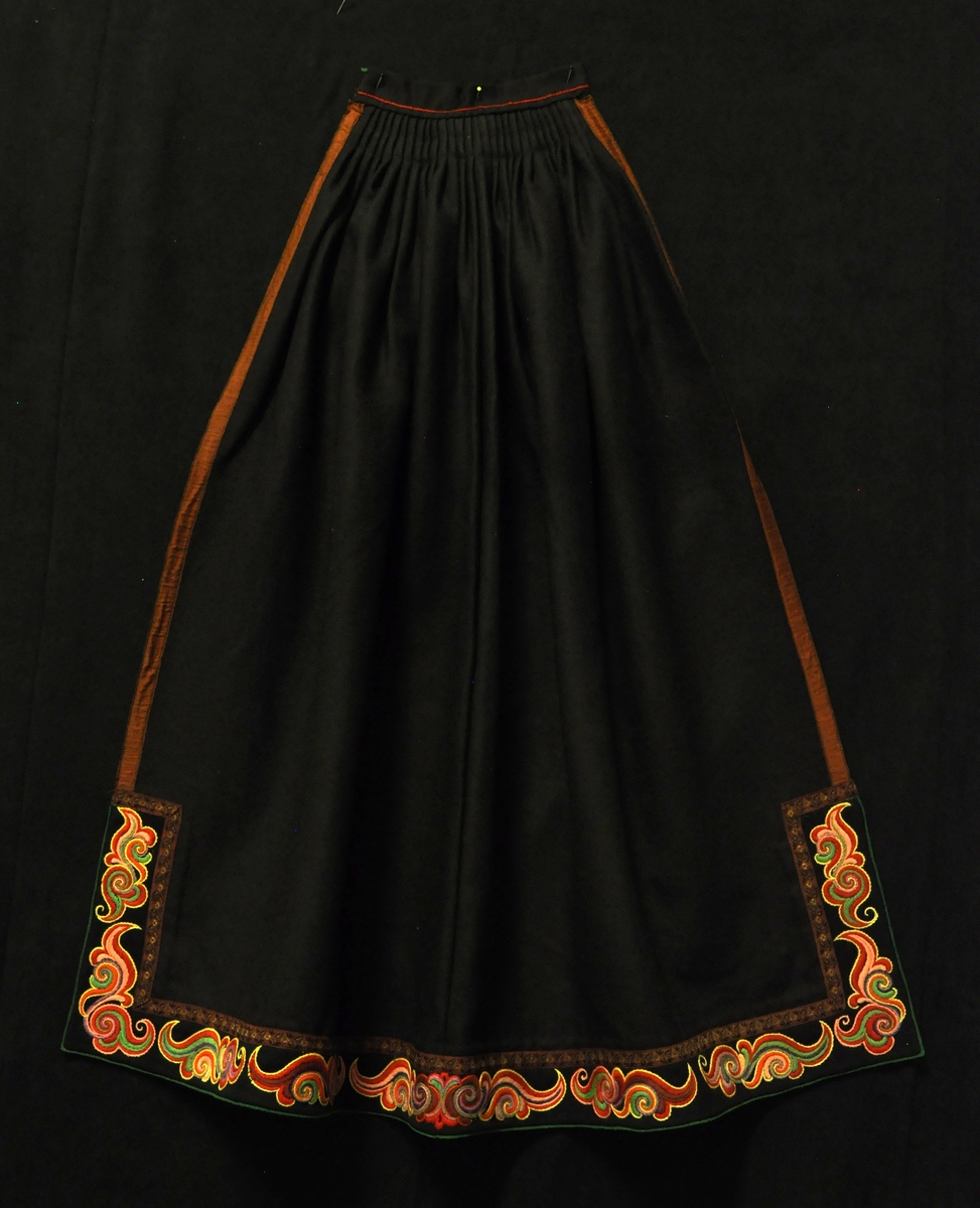 Forkle - Telemark Museum / DigitaltMuseum