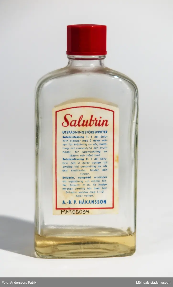 Salubrin - Mölndals stadsmuseum / DigitaltMuseum