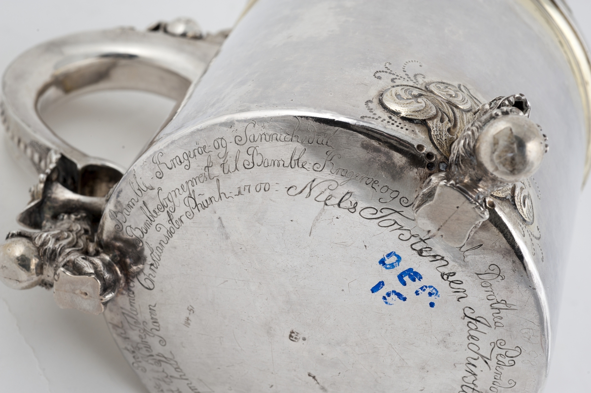 Kanne - Norsk Folkemuseum / DigitaltMuseum