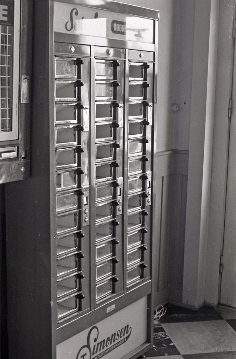 Automater - Haugalandmuseet / DigitaltMuseum