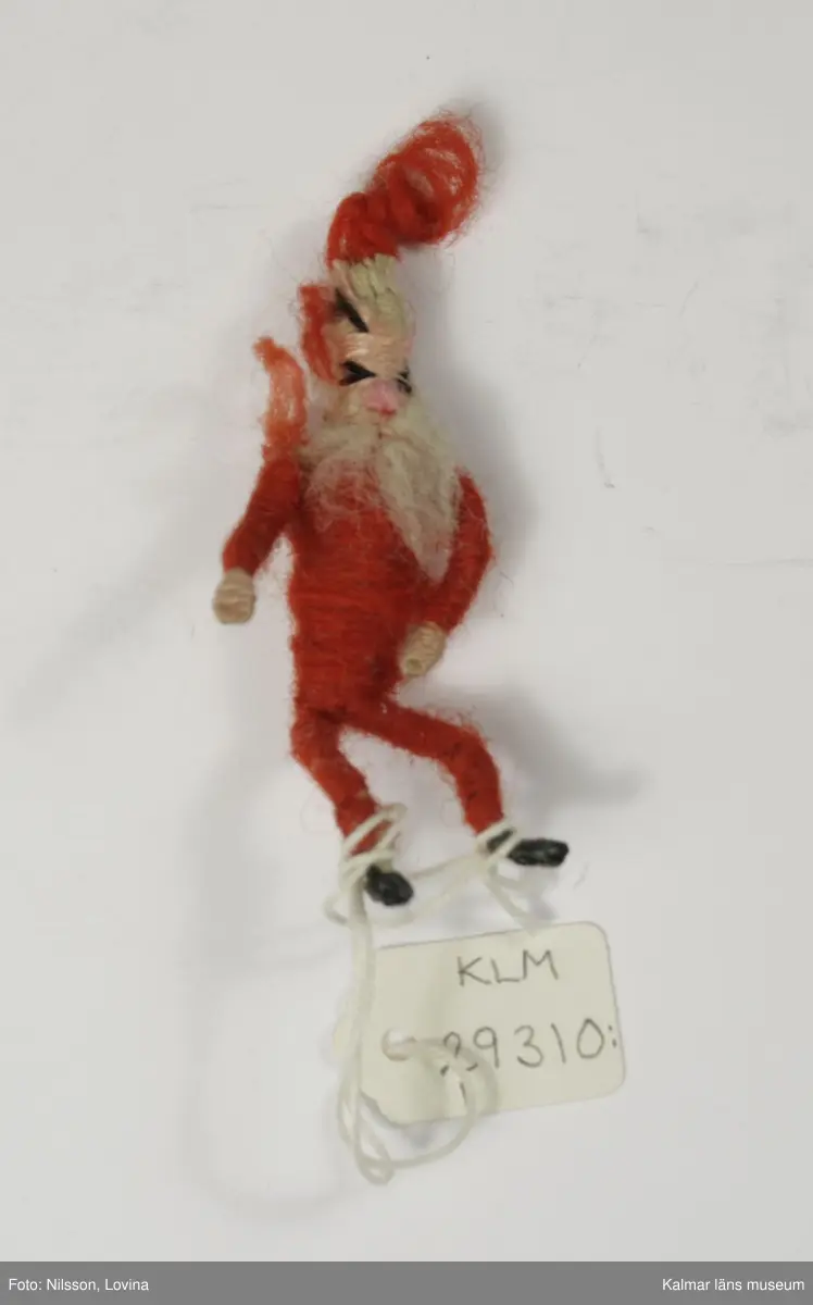 Julprydnad - Kalmar läns museum / DigitaltMuseum