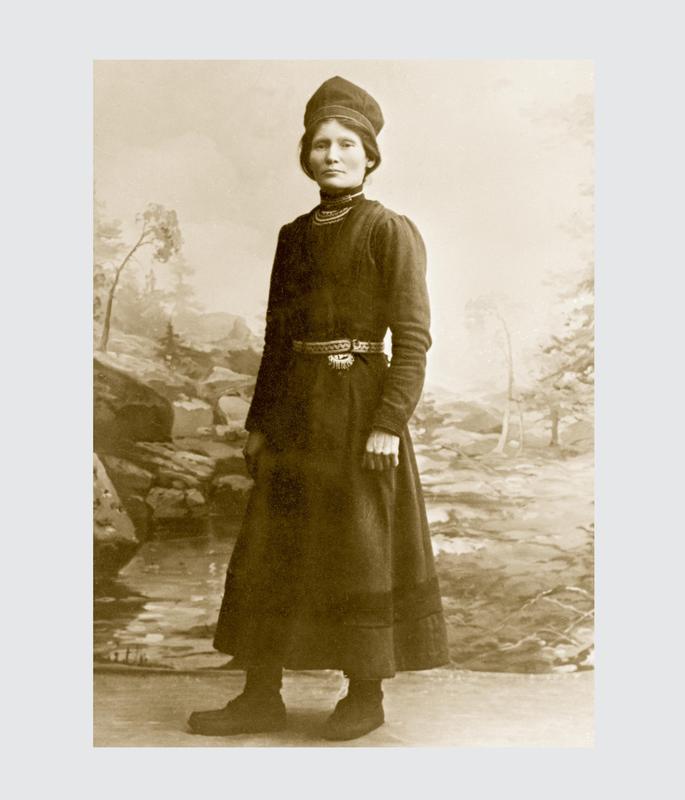 Elsa Laula Renberg - Kvinnemuseet