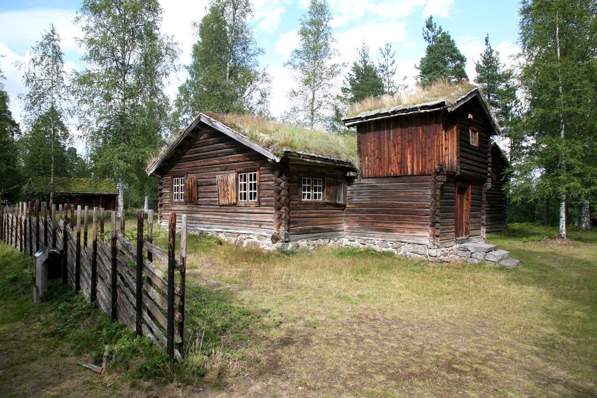 Museets historie - Glomdalsmuseet