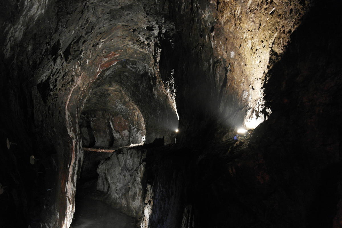 St. Pauls gruve - Eidsvoll museum