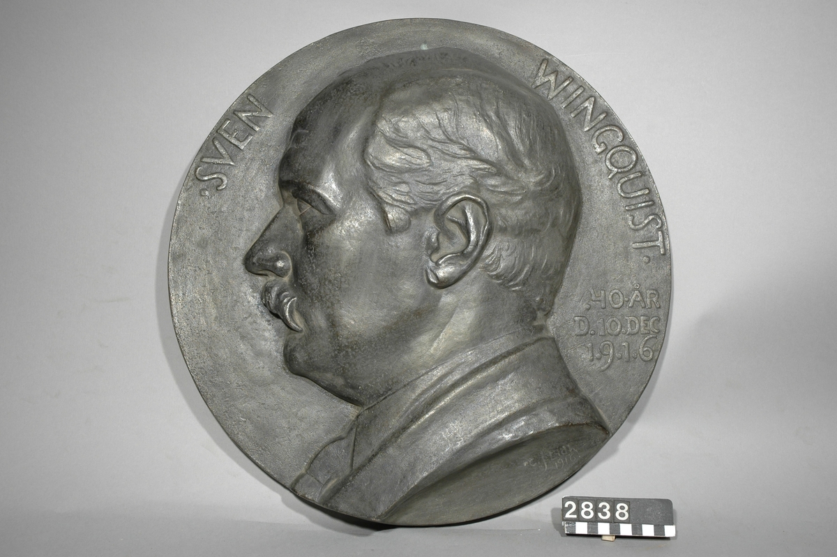 Wingquist, Sven (1876 - 1953) - DigitaltMuseum