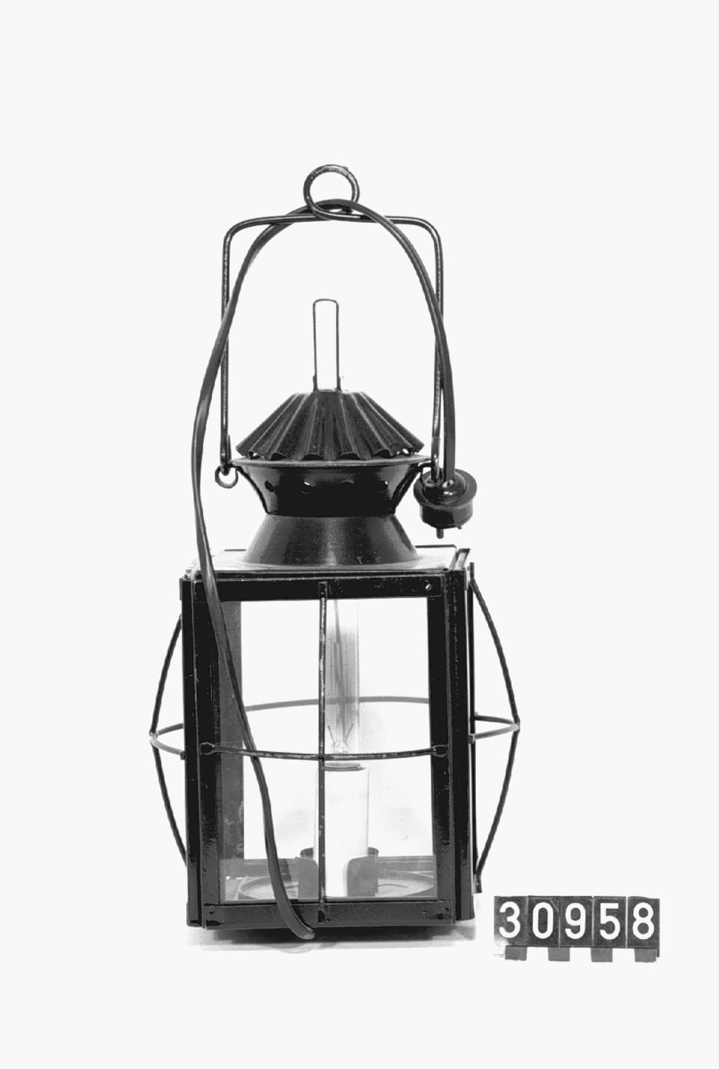 Lykta - Tekniska museet / DigitaltMuseum