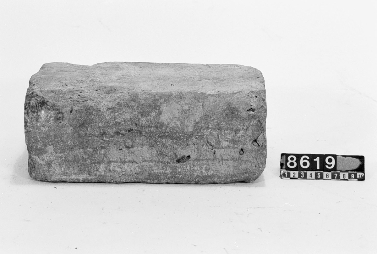 Tegelsten - Tekniska museet / DigitaltMuseum