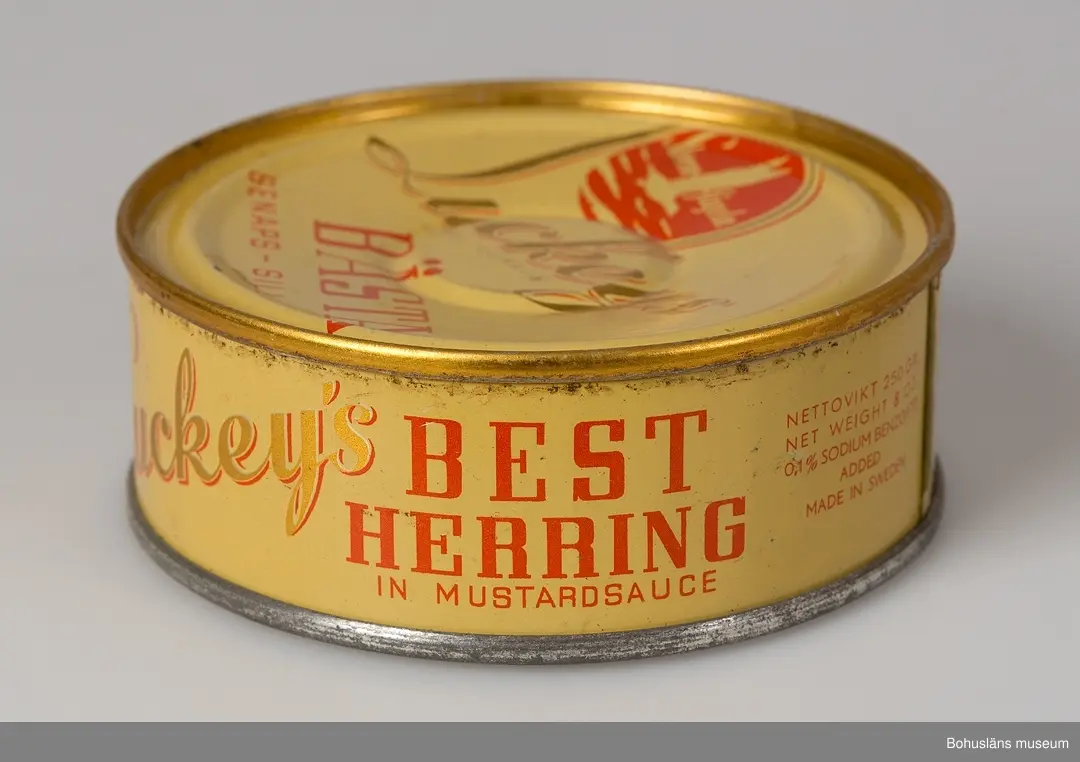 Konservburk - Bohusläns museum / DigitaltMuseum