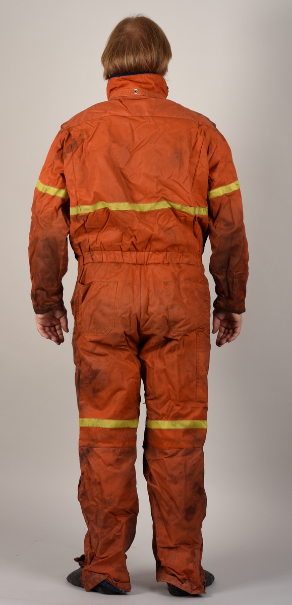 Kjeledress - Svalbard museum / DigitaltMuseum