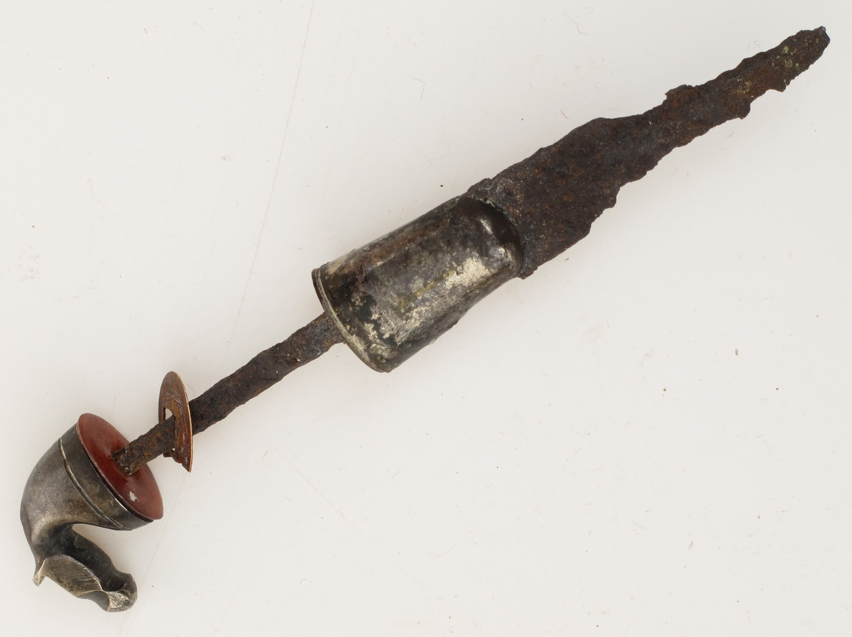 Kniv - Aust-Agder museum og arkiv – KUBEN / DigitaltMuseum