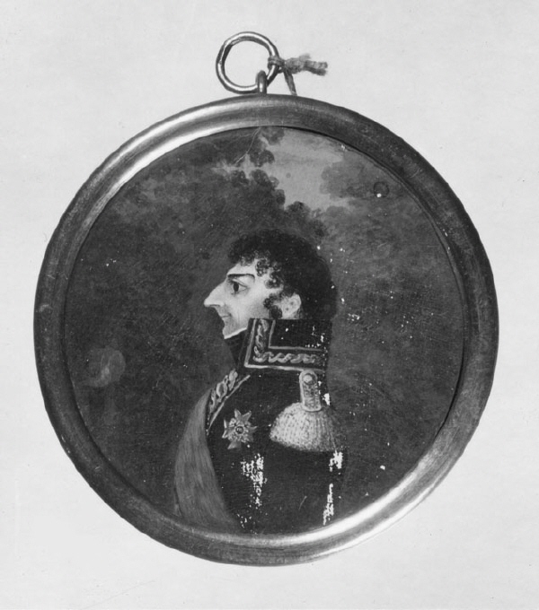 Carl XIV Johan, 1763-1844, kung av Sverige - Nationalmuseum ...