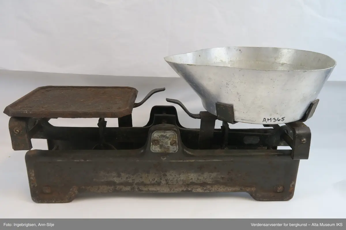 Vekt - Verdensarvsenter for bergkunst – Alta Museum IKS / DigitaltMuseum