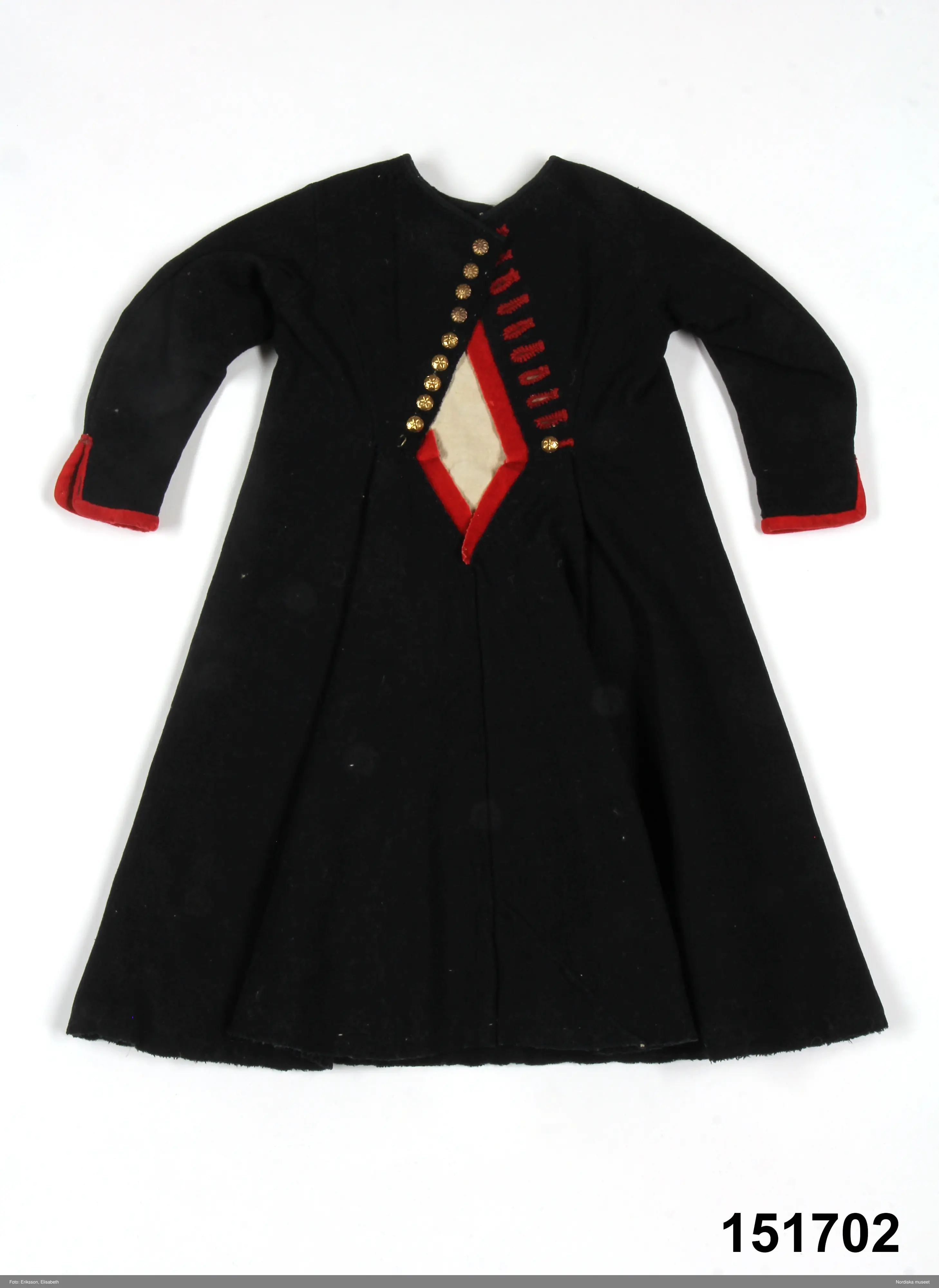 Kolt - Nordiska museet / DigitaltMuseum