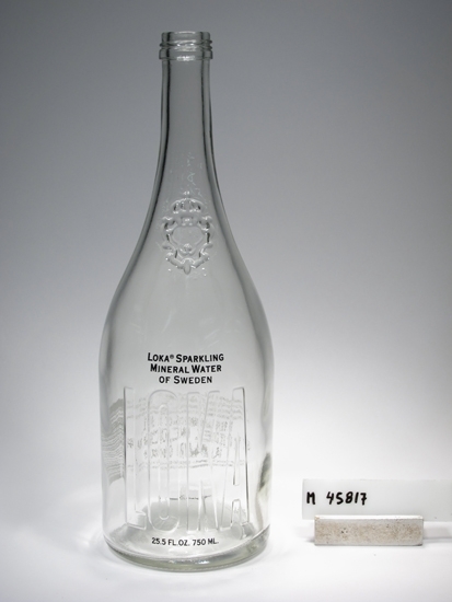 Flaska - Kulturparken Småland / Smålands museum / DigitaltMuseum