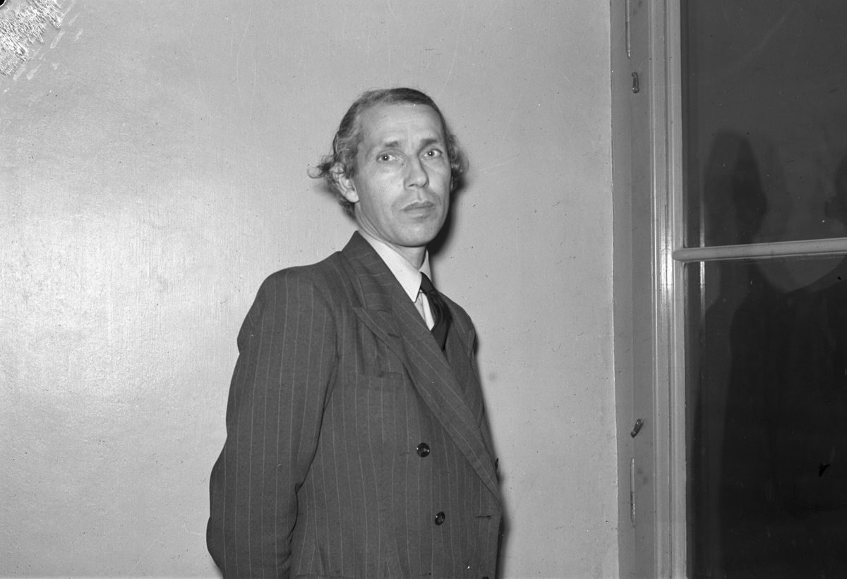 Pastor Per Bolinder - Länsmuseet Gävleborg / DigitaltMuseum