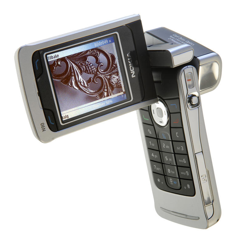 Mobiltelefonen i Norge 1966-2016 - Telenor kulturarv